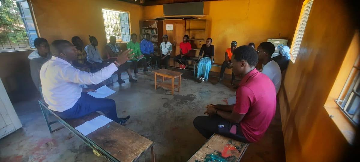 BOMA RESCUE CENTER FAMILY THERAPY - Napenda Kuishi Trust